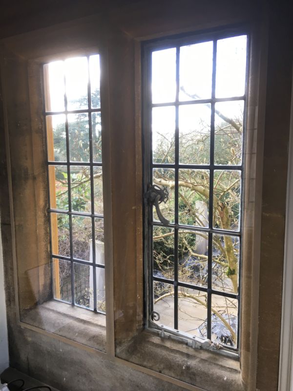 National Trust windows - Extraglaze Secondary Glazing - Extraglaze ...